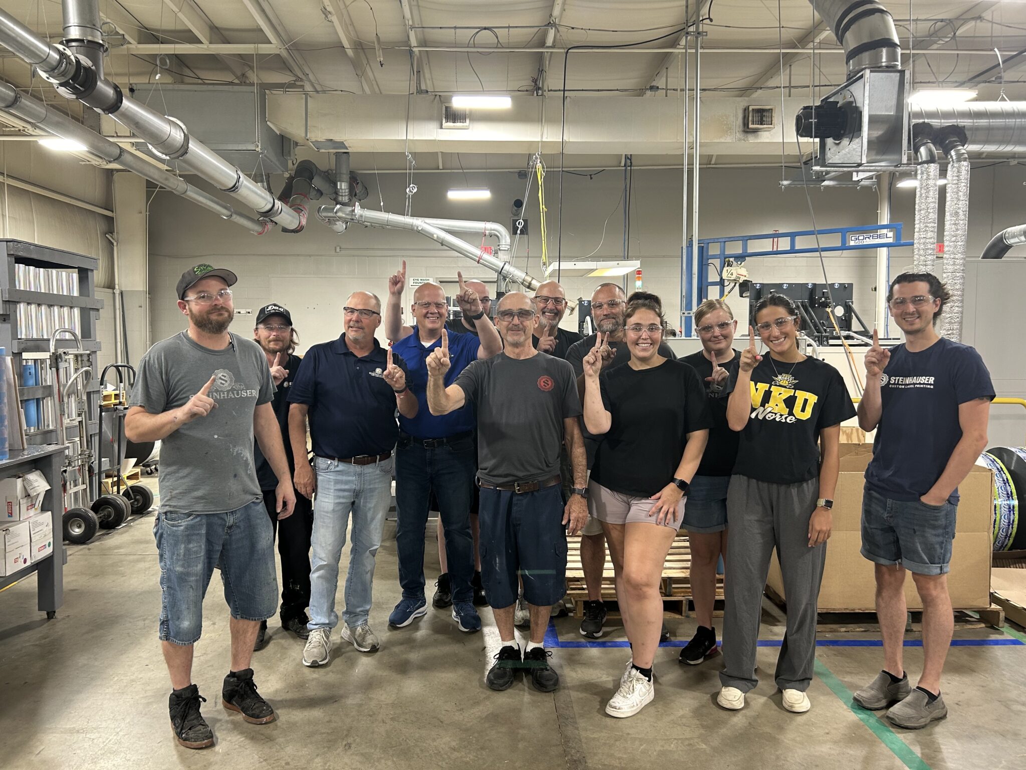 Company - Steinhauser